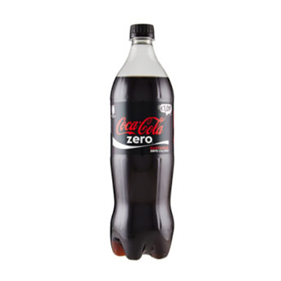 Coca Cola Zero Mini 6 x 15 cl – Il Piacere dell'Acqua