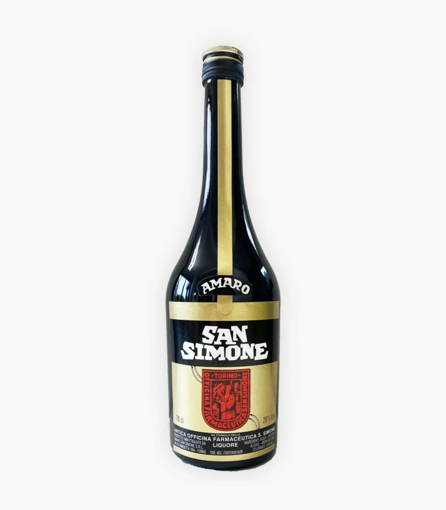 Amaro San Simone 70cl – Il Piacere dell'Acqua