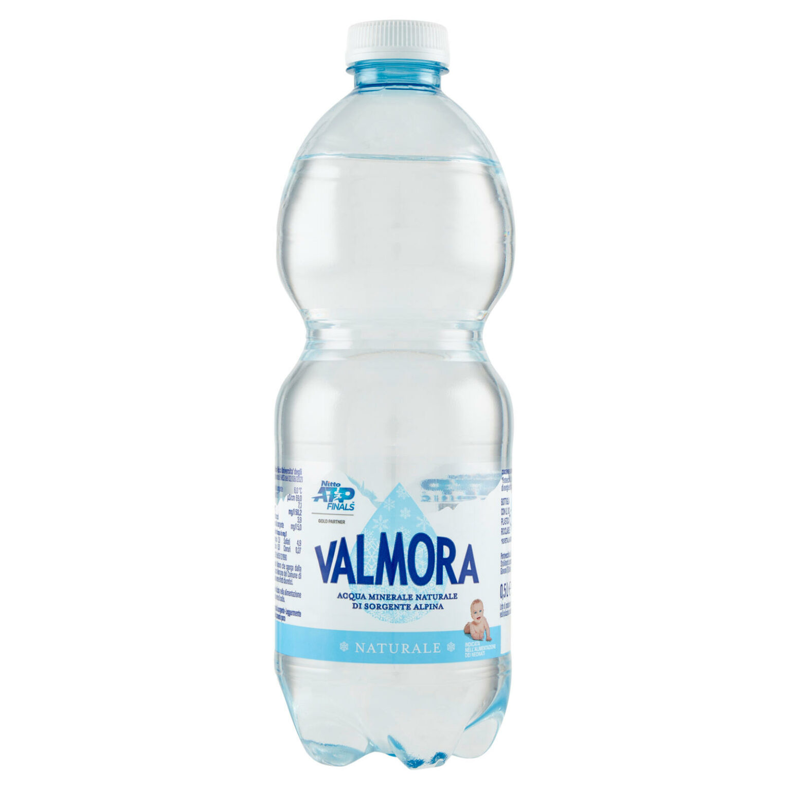 Valmora Naturale 12x50cl – Il Piacere dell'Acqua