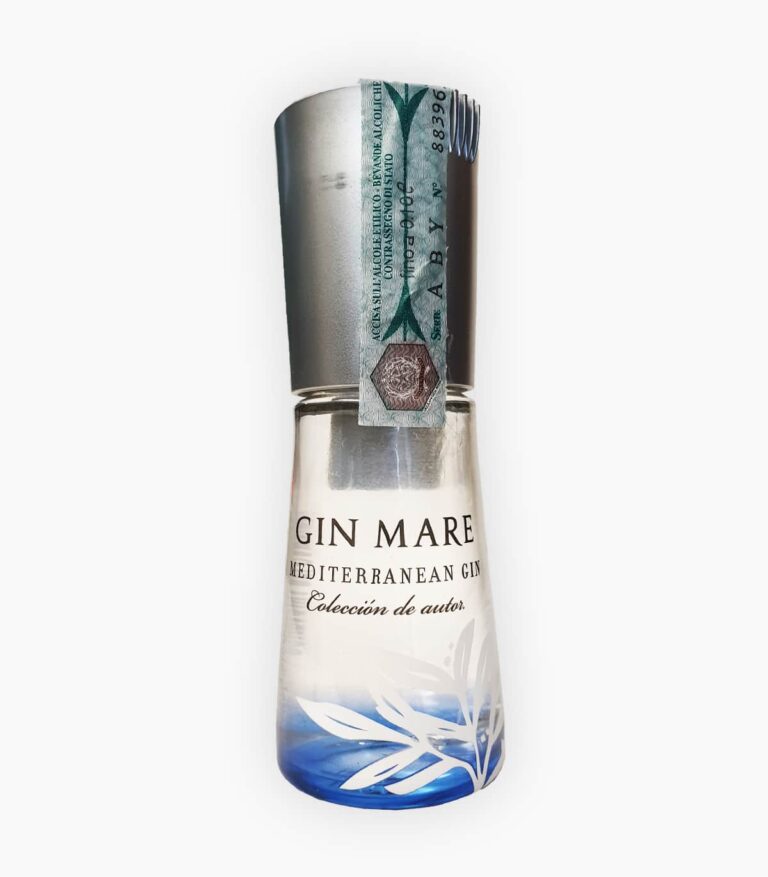 Gin Mare Mediterranean Gin 10cl mignon – Il Piacere dell'Acqua