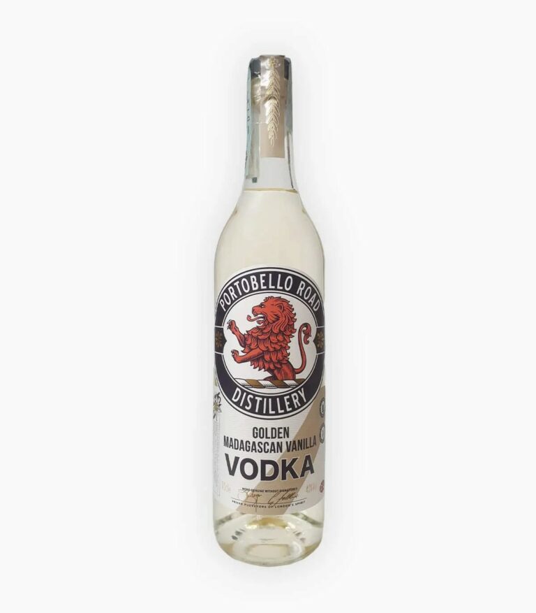 Vodka Portobello Road Vanilla 70cl – Il Piacere dell'Acqua